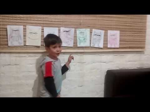 MOUNSTRUO DE LOS COLORES FACUNDO FREDES - YouTube