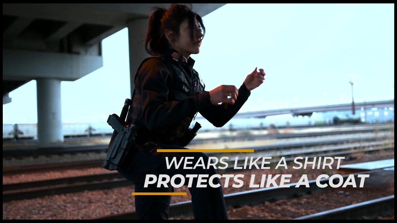 The Best Cold Weather Thermal Base Layer for Police Officers Wearing ...