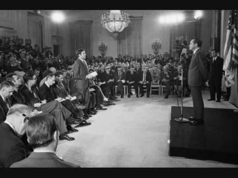 NIXON TAPES: Strong Arm CBS (Chuck Colson/Labor 3) - YouTube