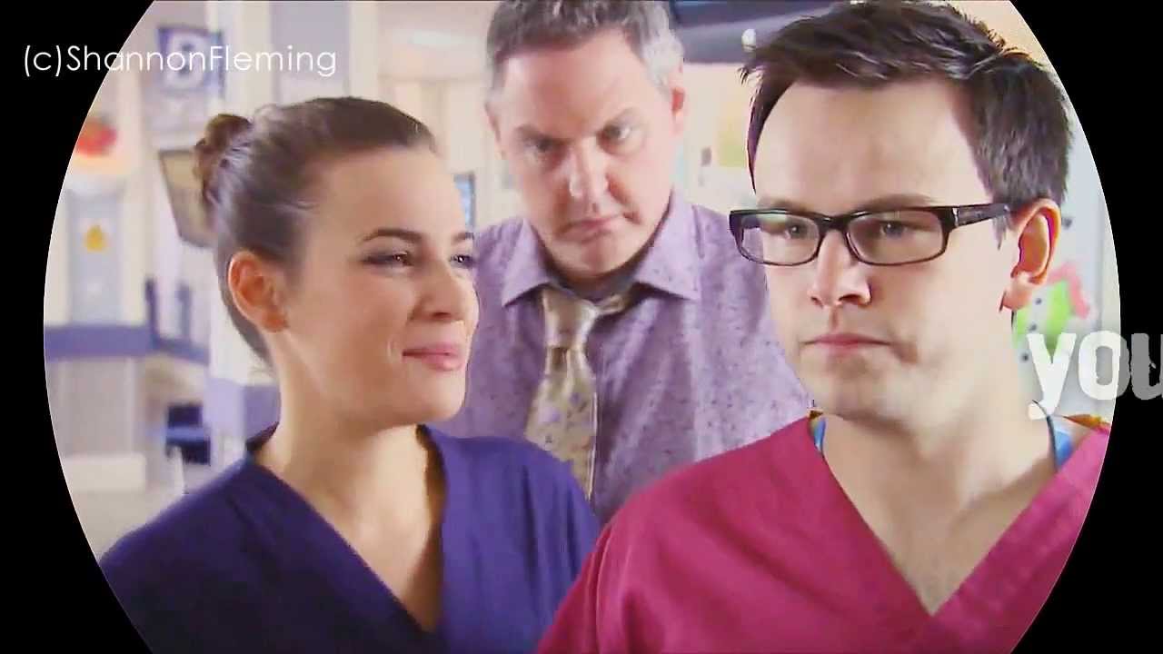 Dr. Zosia March - No-one said it was easy (HOLBY CITY) - YouTube