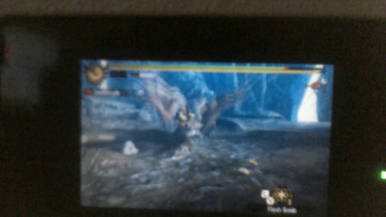MH4U: Sub 2 Caravan 5* Rathalos, G Fatalis Hammer - YouTube