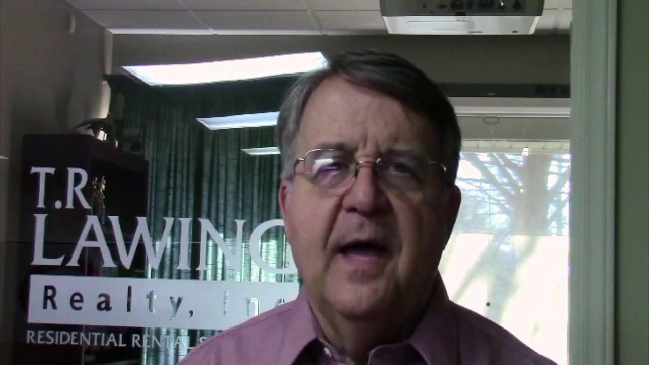 TR Lawing Charlotte Rental Report - YouTube