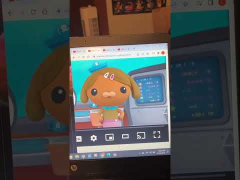 Octonauts Queens Are Never Wrong Sung By Dashi And Twig - YouTube