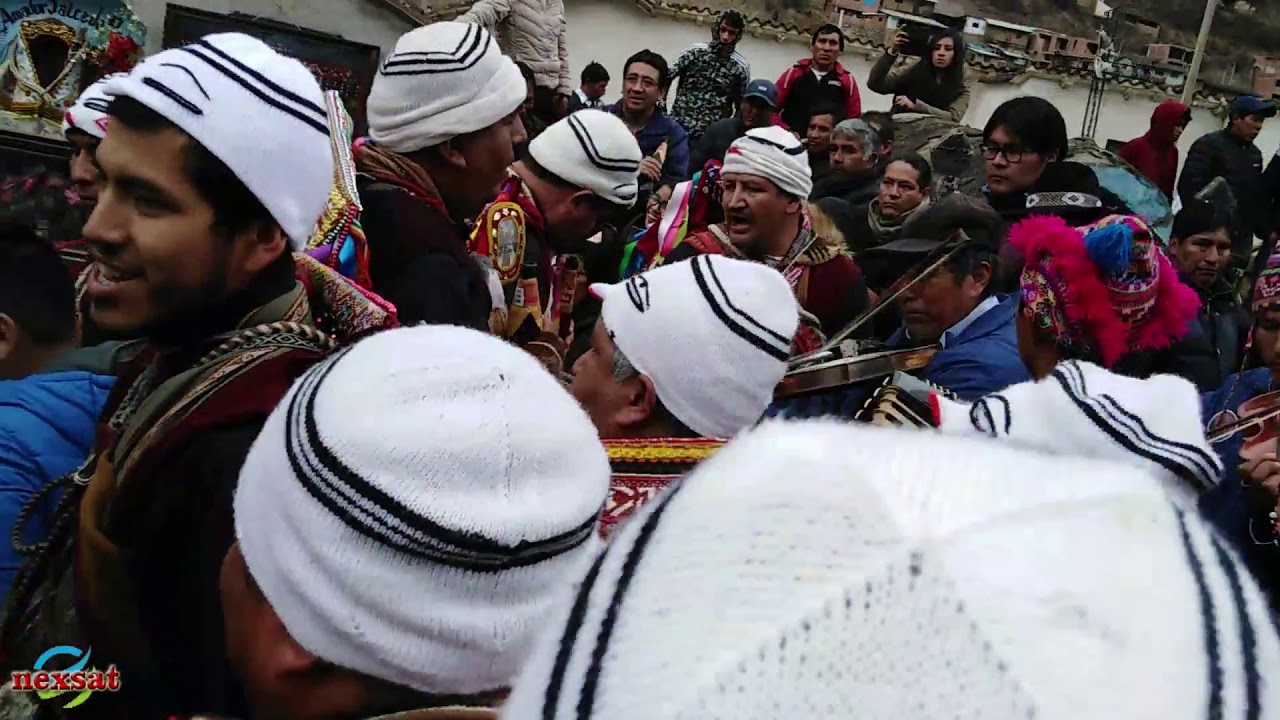 Qhapaq Qolla Romeria cementerio Paucartambo 2019 - YouTube