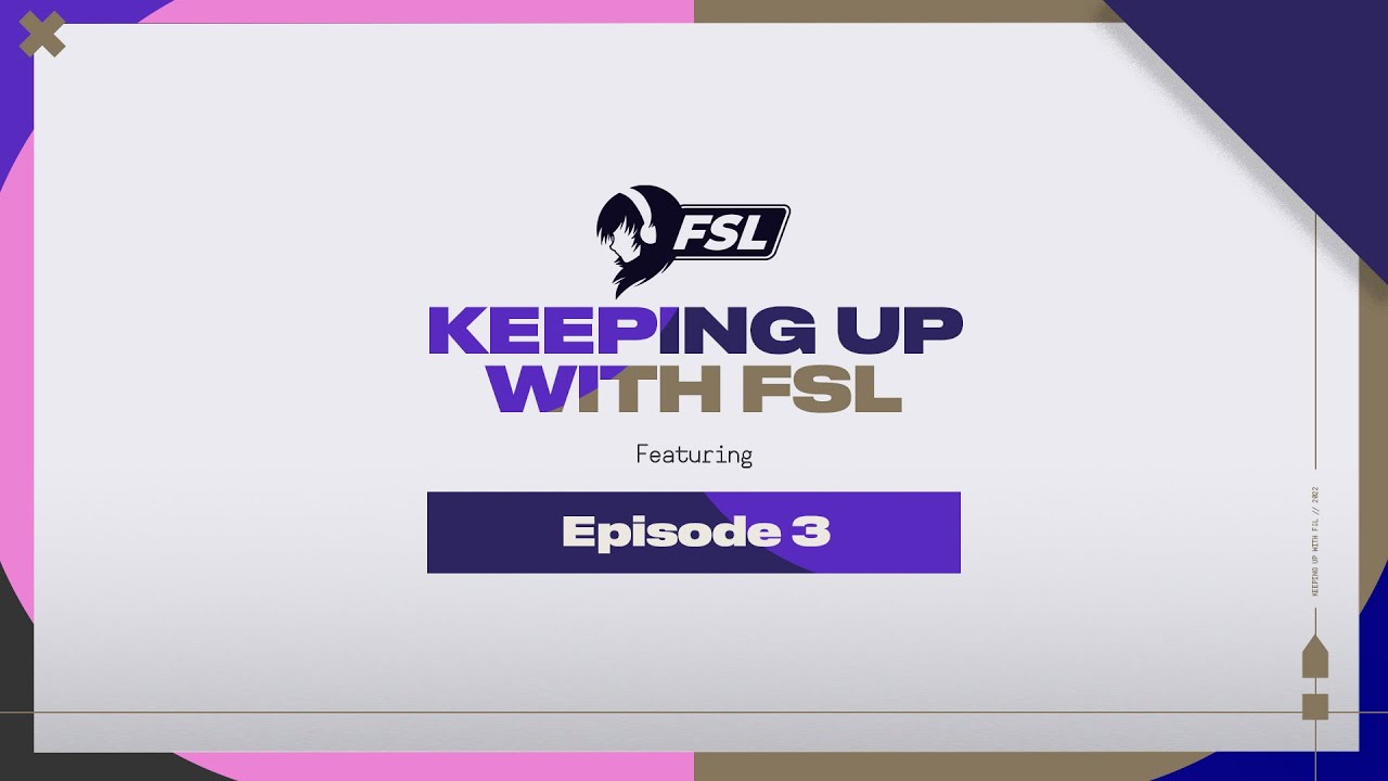 Keeping Up With FSL (2022) - Episode 3 - YouTube