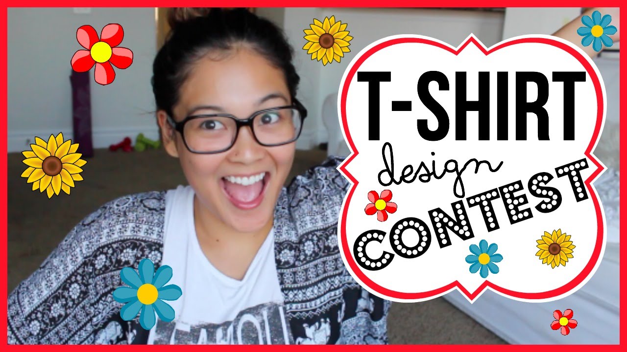 T Shirt Design Contest | JaaackJack - YouTube