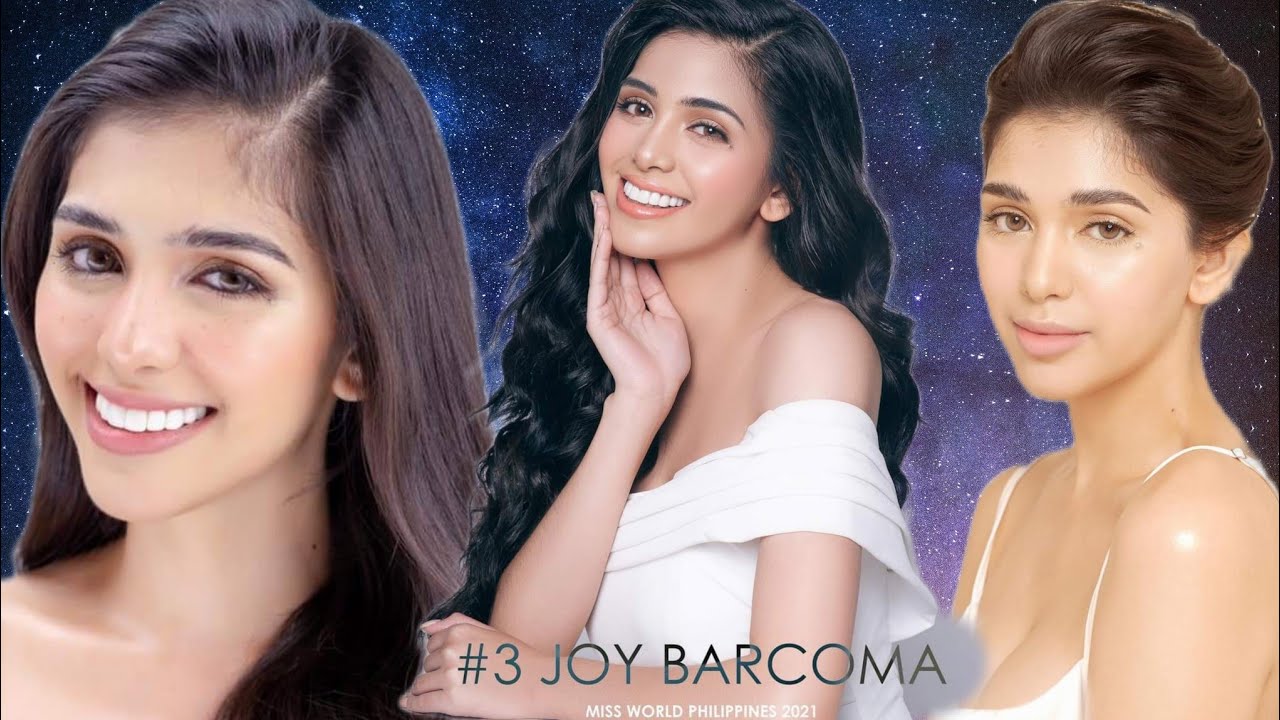 JOY BARCOMA, Former Raffy Tulfo's OJT Staff, now Miss World Philippines ...