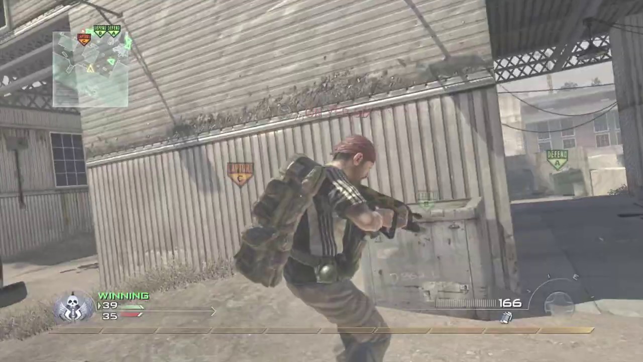 MW2 - Quarry Ground War Domination (35-8) [2020] - YouTube