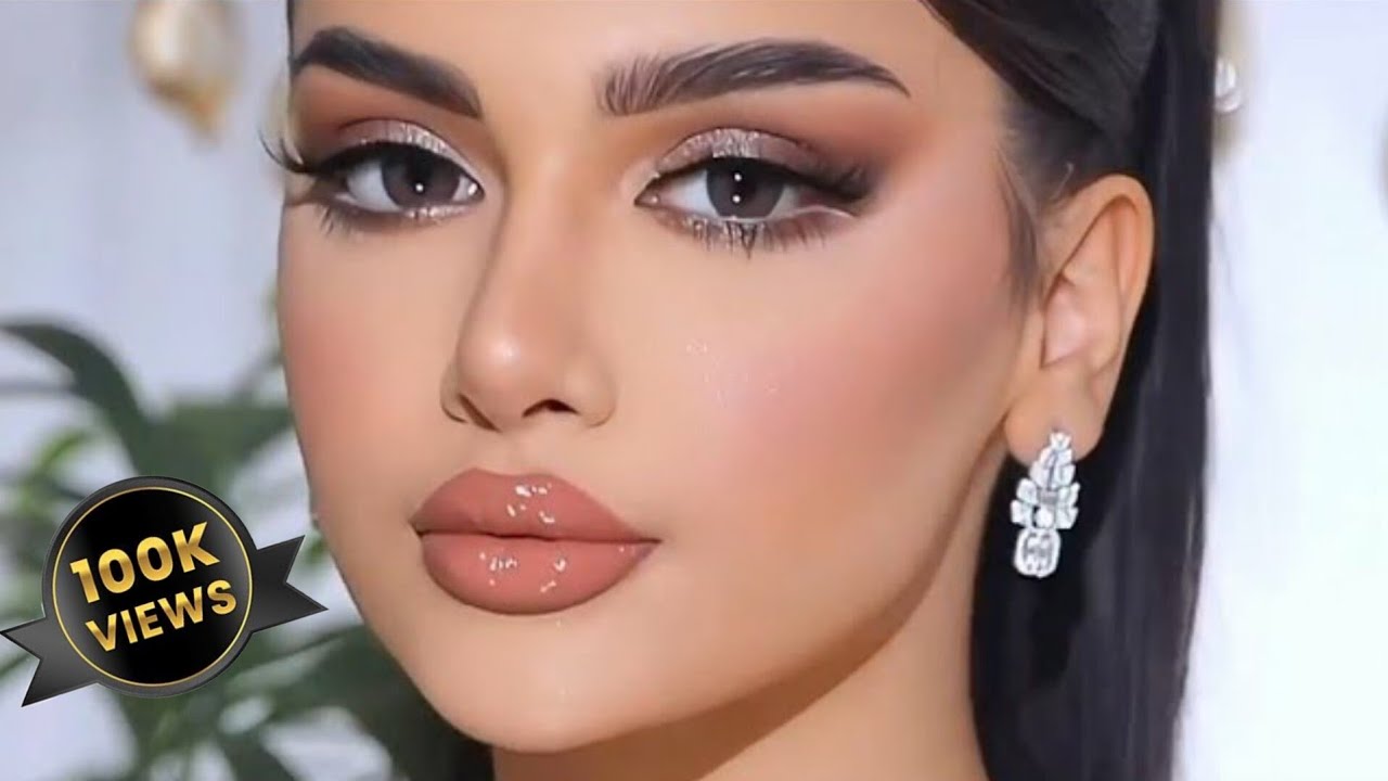 Step by Step Classic Makeup Tutorial || Learningwith Nk - YouTube
