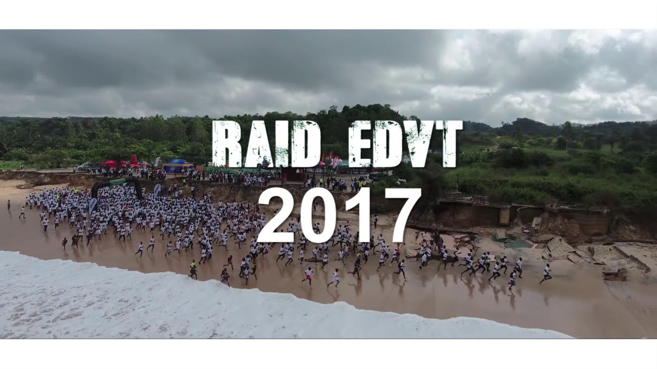 RAID EDVT EDITION 2017 - YouTube