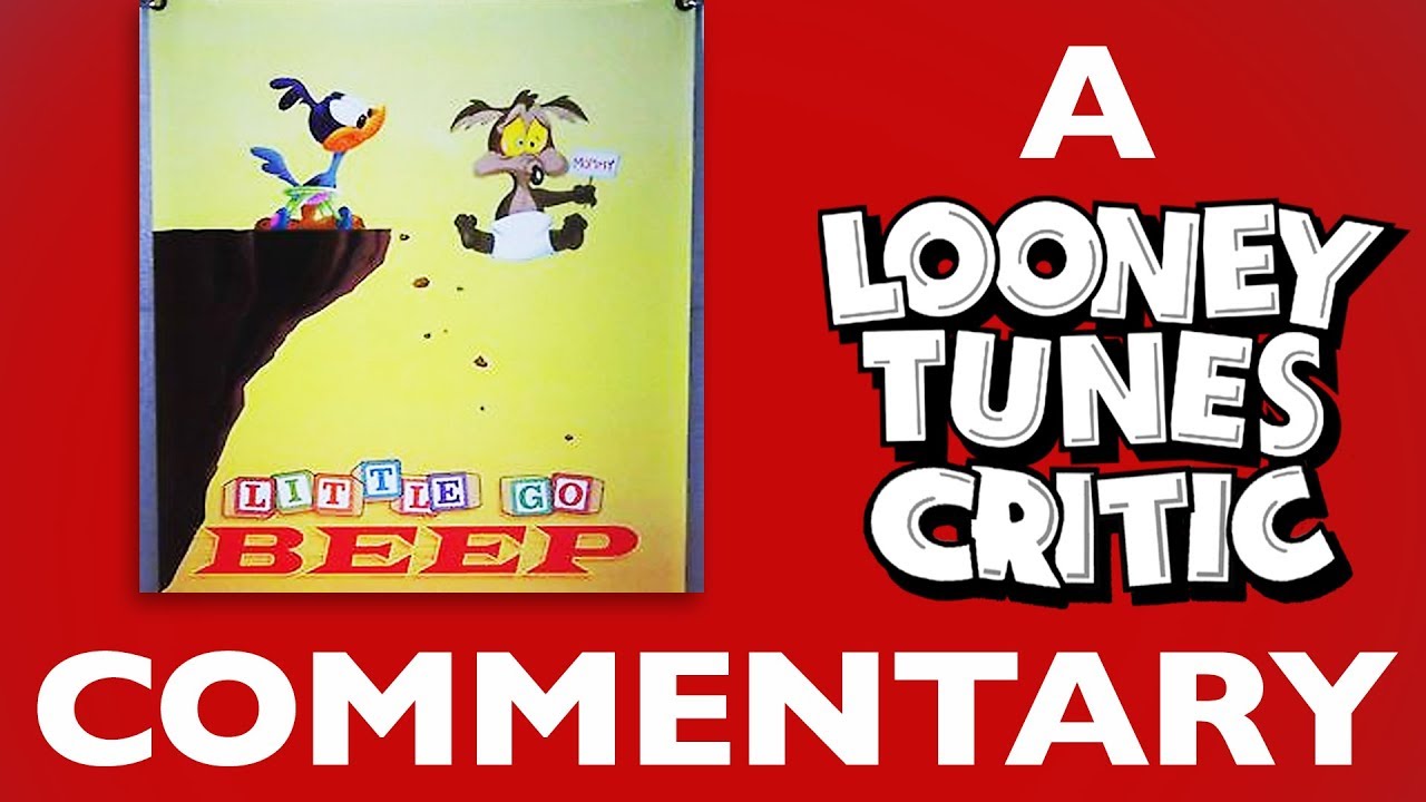 Little Go Beep | Looney Tunes Critic Commentary - YouTube