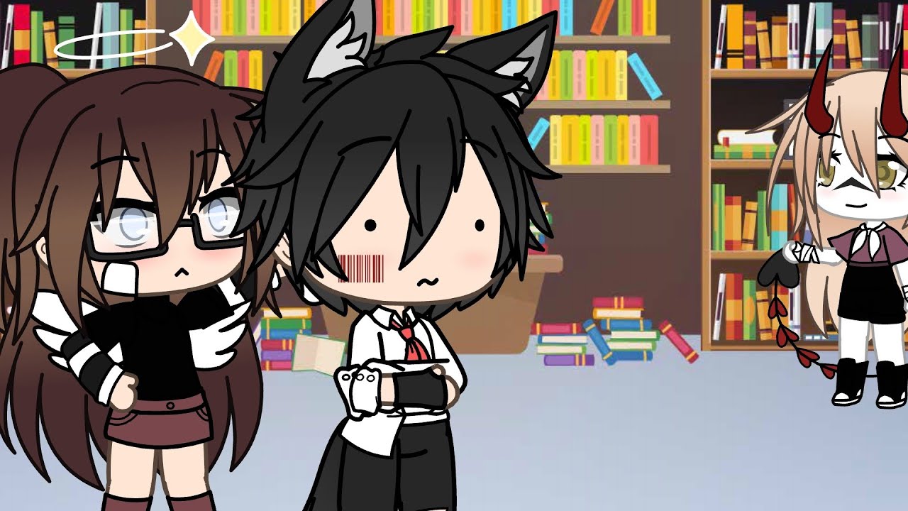 Wpadki z nagrywania||Hetalia next generation||Gacha Life - YouTube