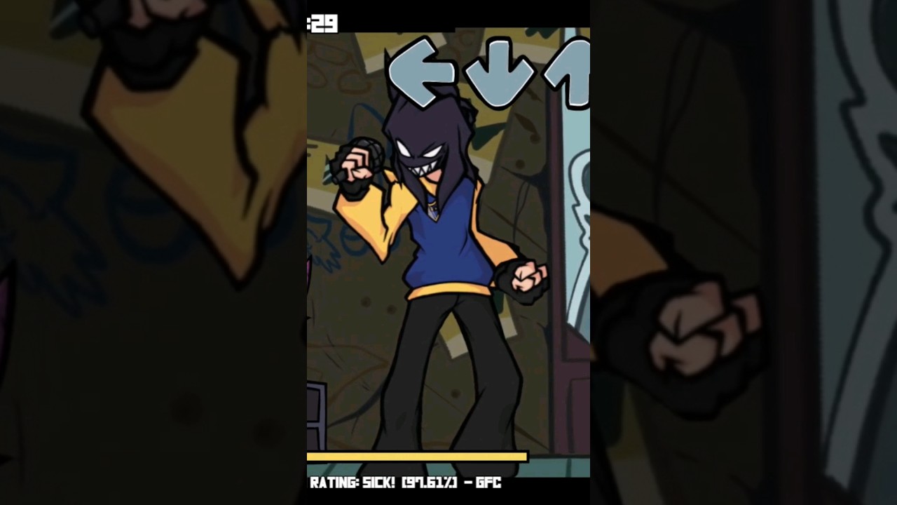 Creatures phase 2 #fnf #tabi #vs #agoti #subscribe #like #and #share # ...