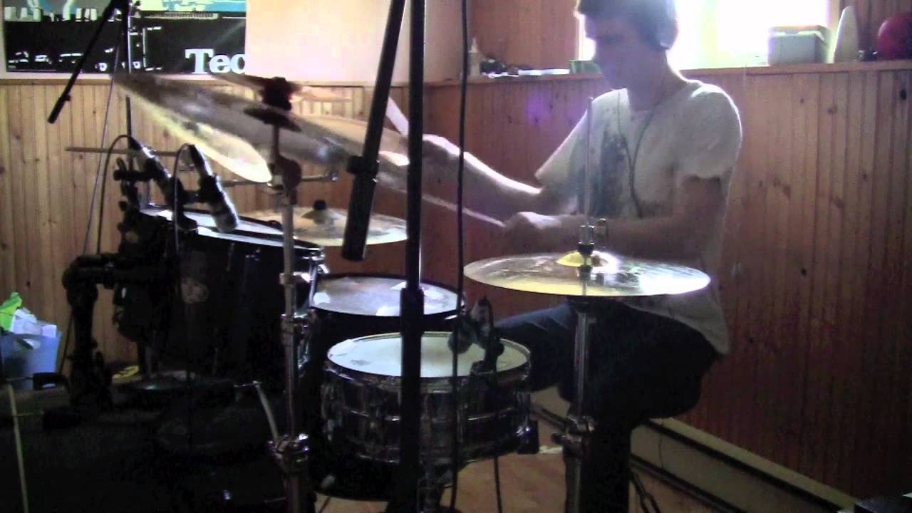 Taylor Pennell - Ruby - Kaiser Chiefs (Drum Cover HD) - YouTube