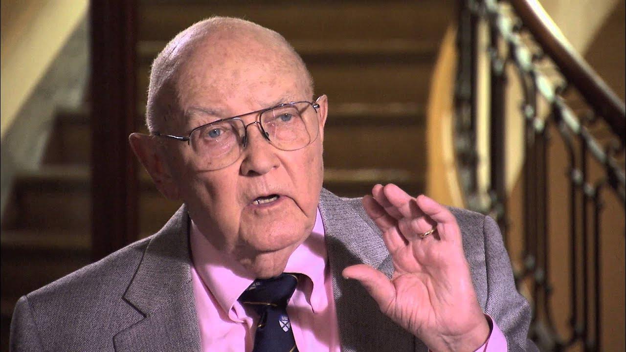 The Birth of Medical Ethics: A Tribute to Albert Jonsen, M.D. - YouTube