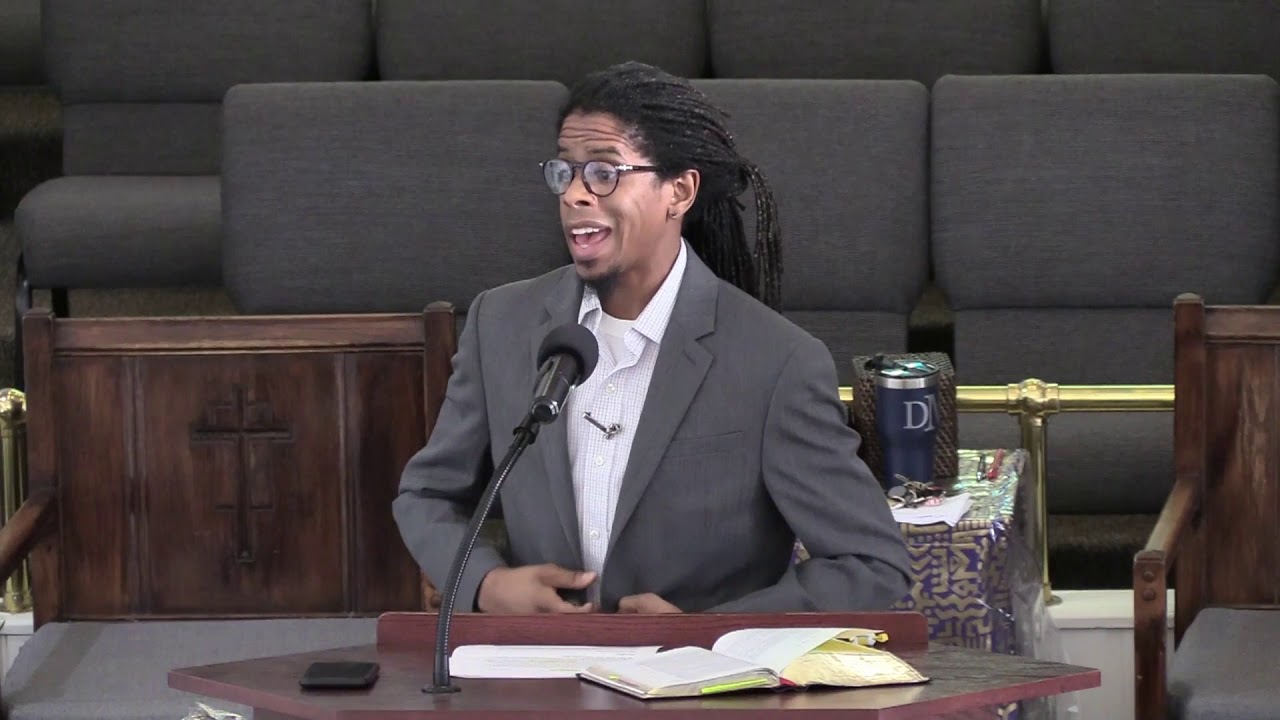 Rev.Moore 02-09-2020 (08.00am) - YouTube