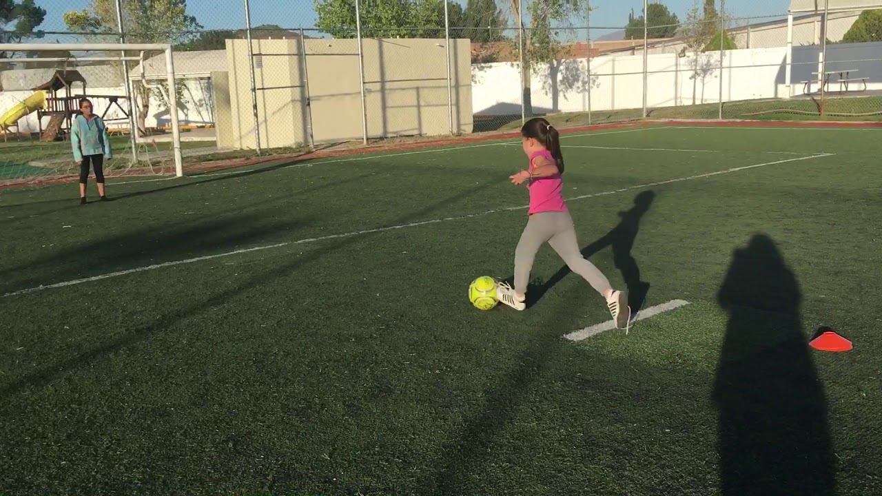 Entrenando - YouTube