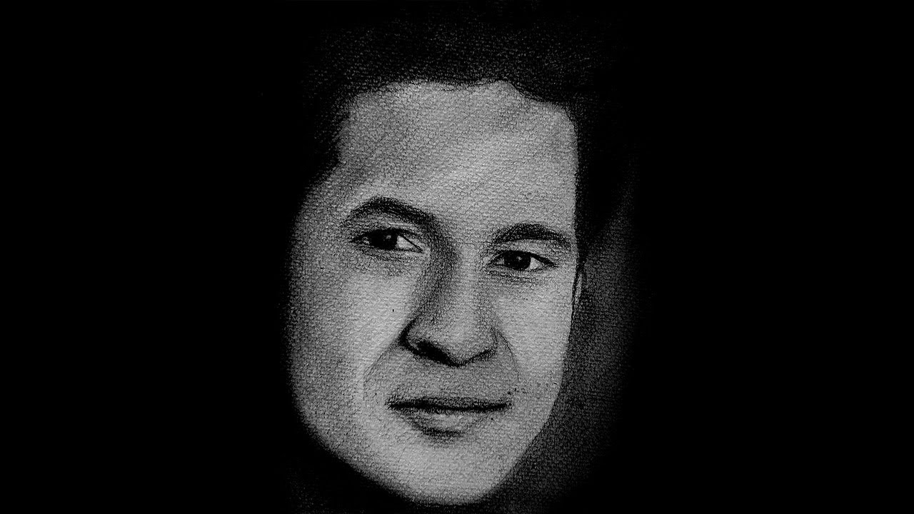 Drawing Sachin Tendulkar , Realistic Sketch (Time lapse) # ...