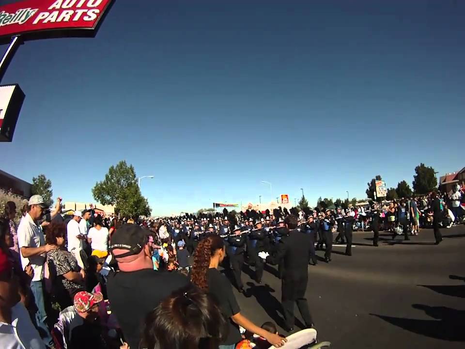 NM State Fair Parade 2010 mo - YouTube