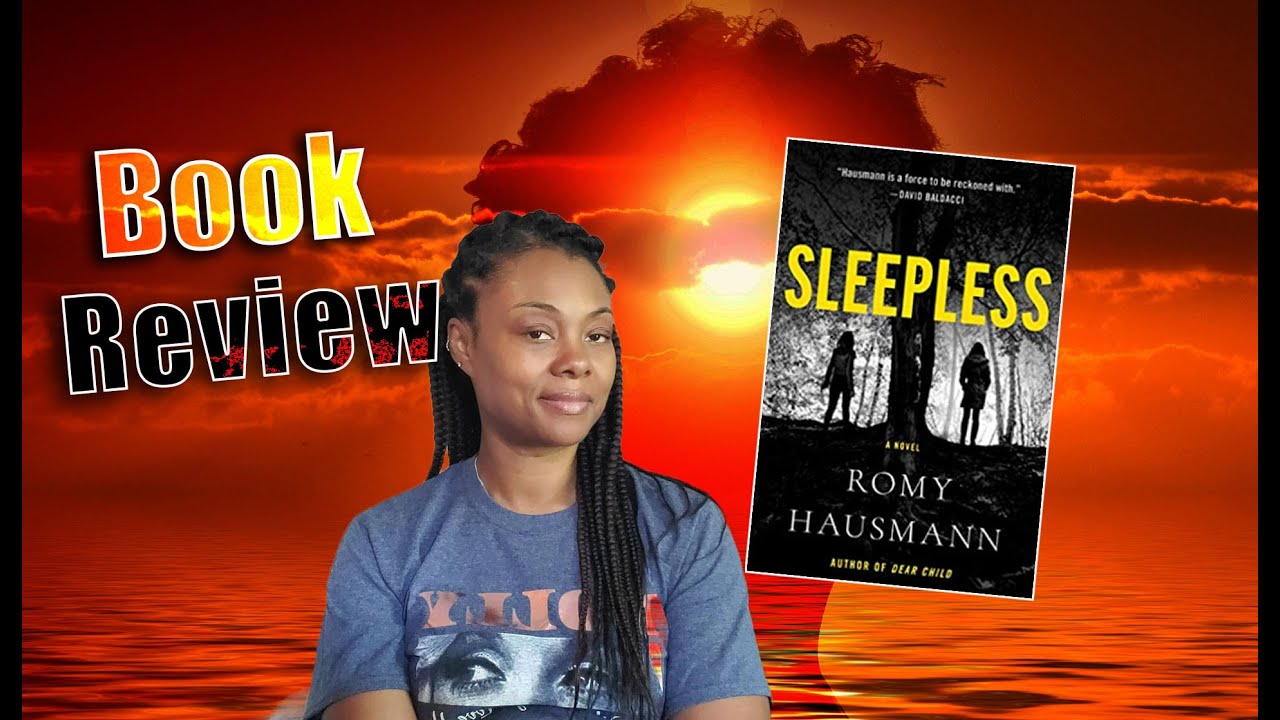 Sleepless was no Dear Child | Romy Hausmann 📘Book Review - YouTube