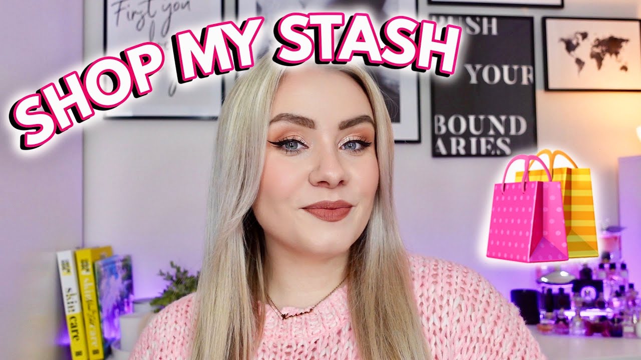 Shop My Stash March 2024 - Beauty Products I'm Using This Month 🥰 ...