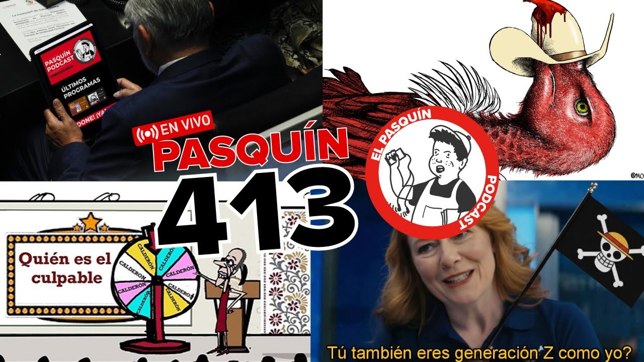 El Pasquín 413. Mismas prácticas, misma tragedia, mismo Michoacán ...