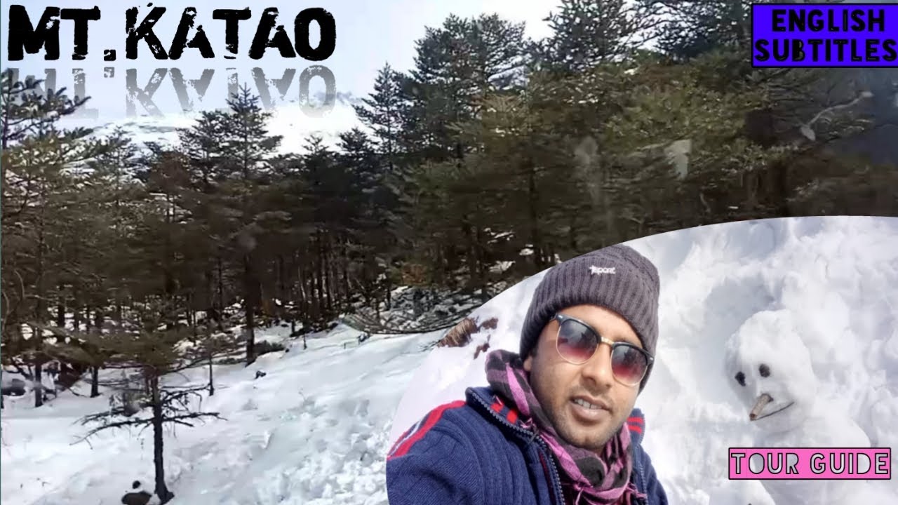 Lachung to Mount katao North Sikkim Part 3 tour guide - YouTube