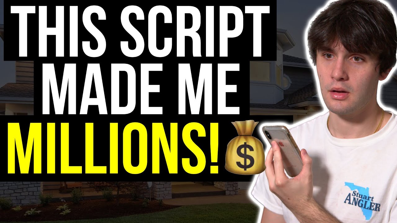 The Top Wholesaling Scripts That Get DEALS! (2024) - YouTube