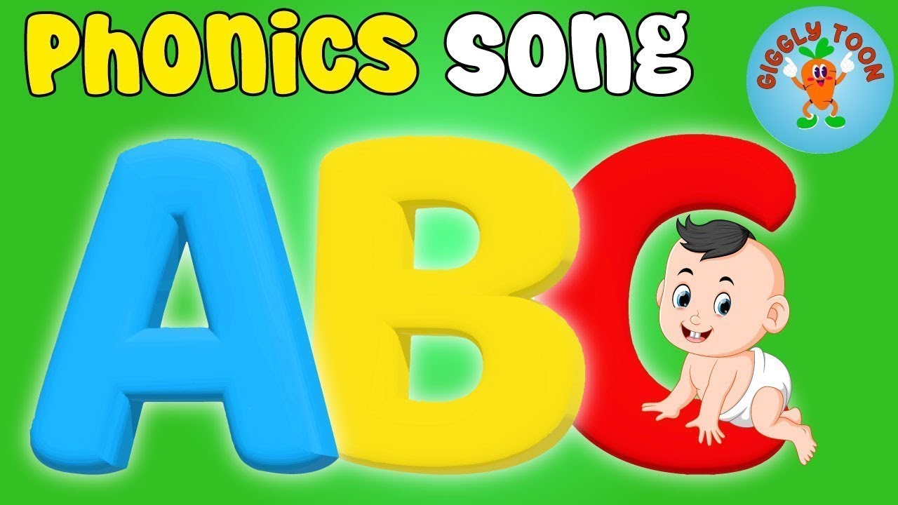 A A Apple Phonics Song - Learn ABC Alphabet for Children | Nursery ...
