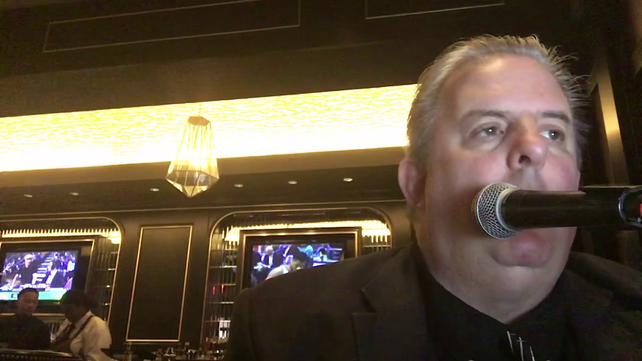 Bob Stout sings I Get Along Without You Very Well - YouTube