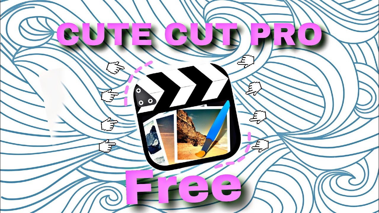 How to download cute cut pro for free ? - YouTube