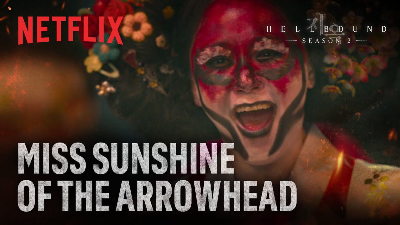 Arrowhead Miss Sunshine executes a decree | Hellbound S2 | Netflix [ENG ...