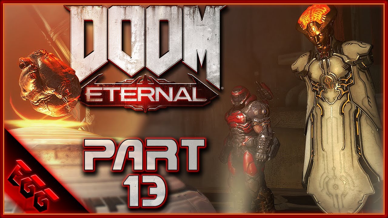 Urdak! Doom Eternal | Part 13 - YouTube