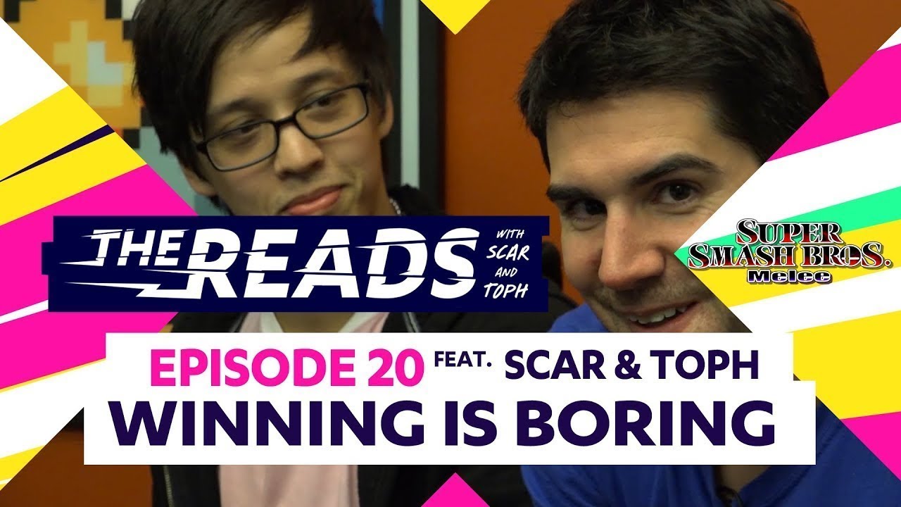 Winning is Boring || The Reads Episode 20 ft. Scar and Toph - YouTube