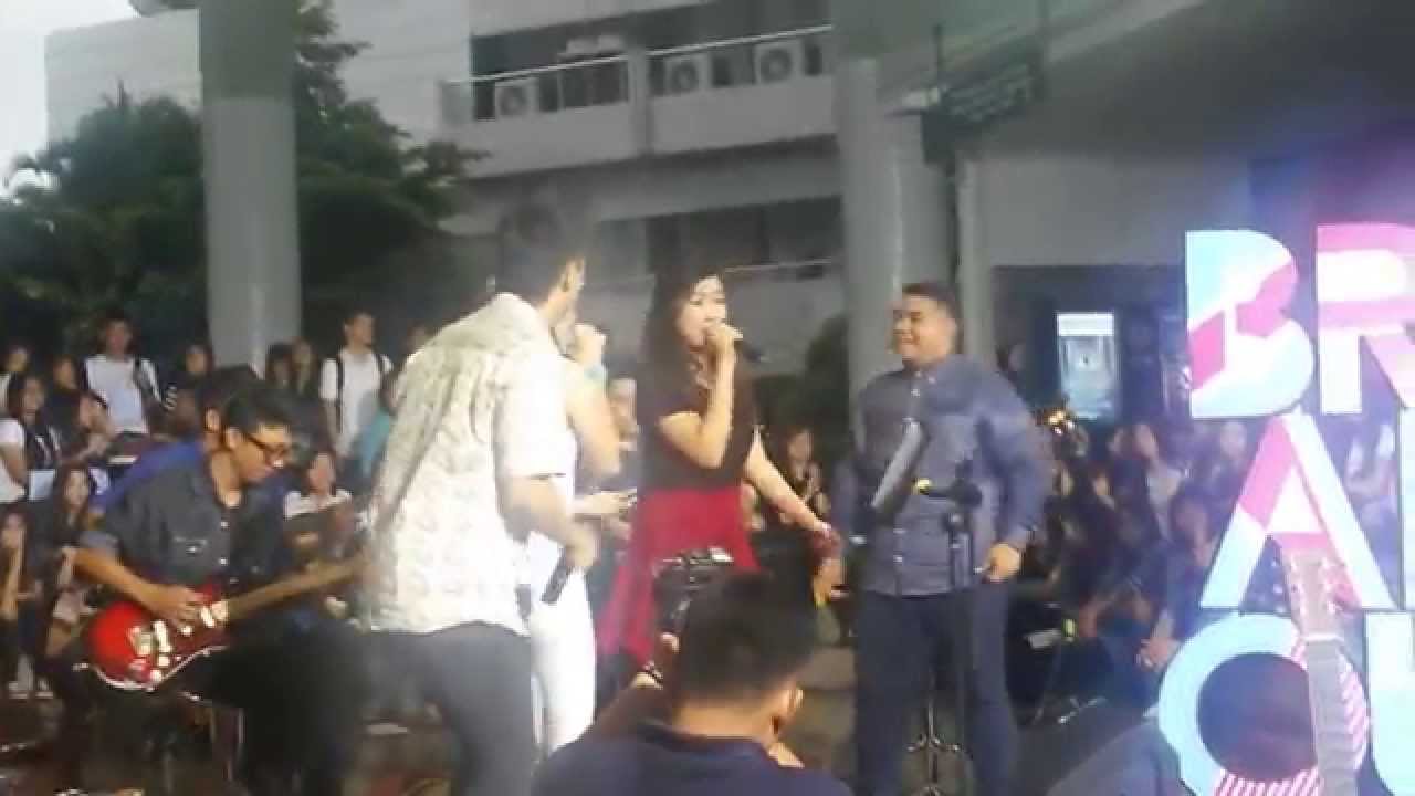 Taping Breakout Net TV performances with Somesoul Project - YouTube