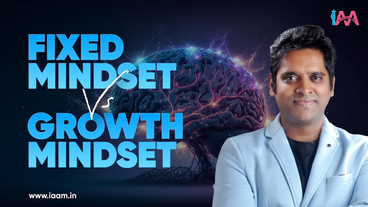 Victim Mindset vs Growth Mindset - YouTube