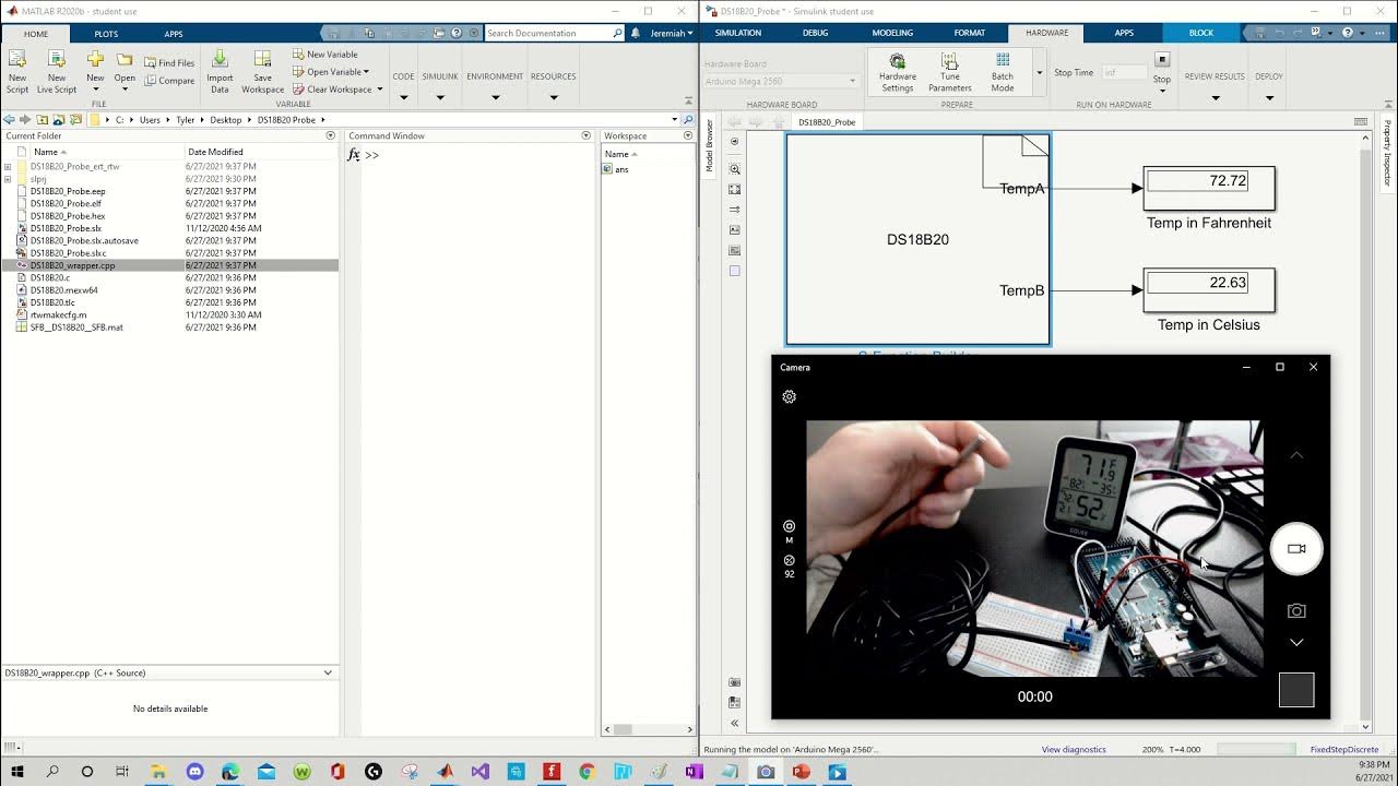 2 Simulink s-function builder Call Library files such as .cpp & .h from ...