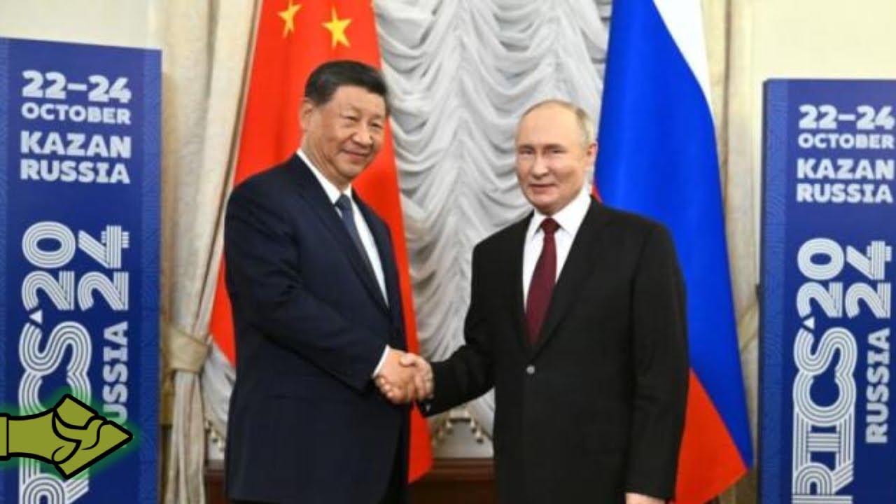 «Η ΔΙΕΘΝΗ ΚΑΤΑΣΤΑΣΗ ΕΙΝΑΙ ΣΕ ΧΑΟΣ, ΚΙΝΑ ΚΑΙ ΡΩΣΙΑ ΜΠΟΡΟΥΝ ΝΑ ΤΗΝ ...