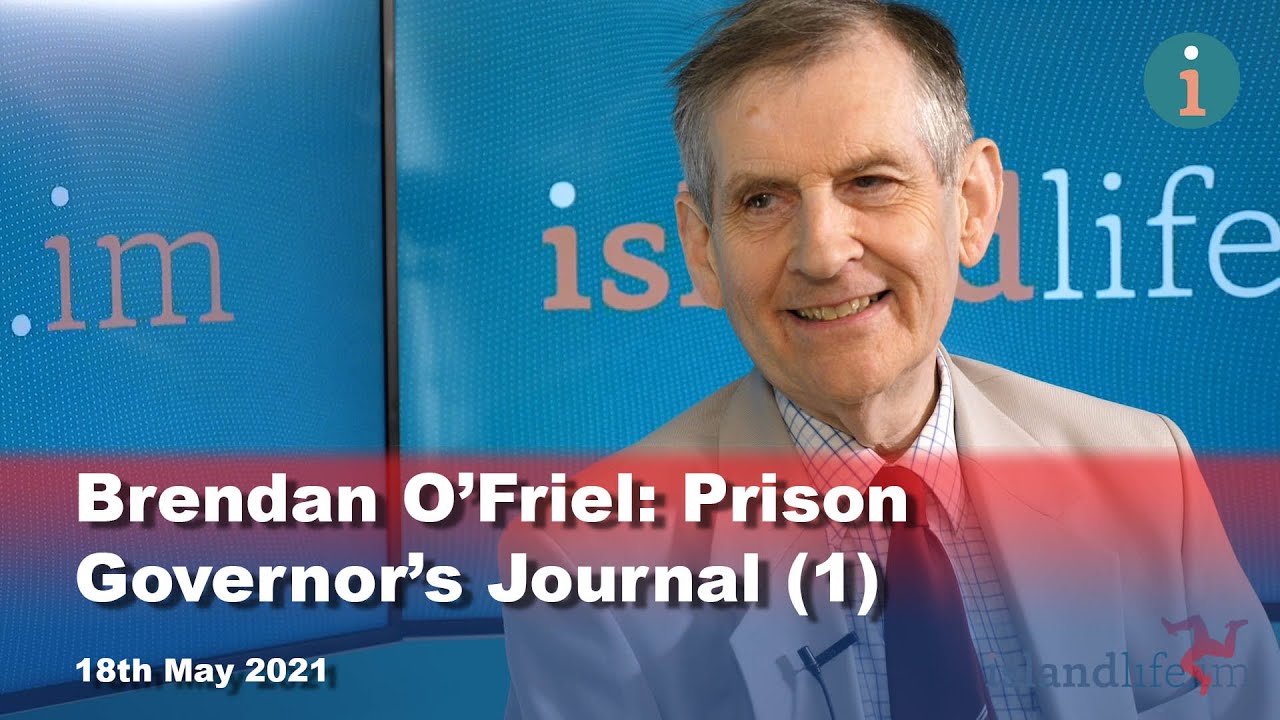 Brendan O’Friel: Prison Governor’s Journal (1) - YouTube