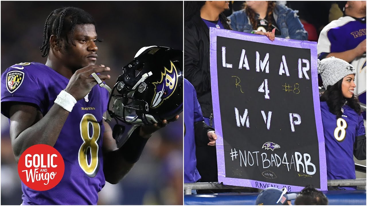 All the NFL records Lamar Jackson broke with performance at LA Rams ...