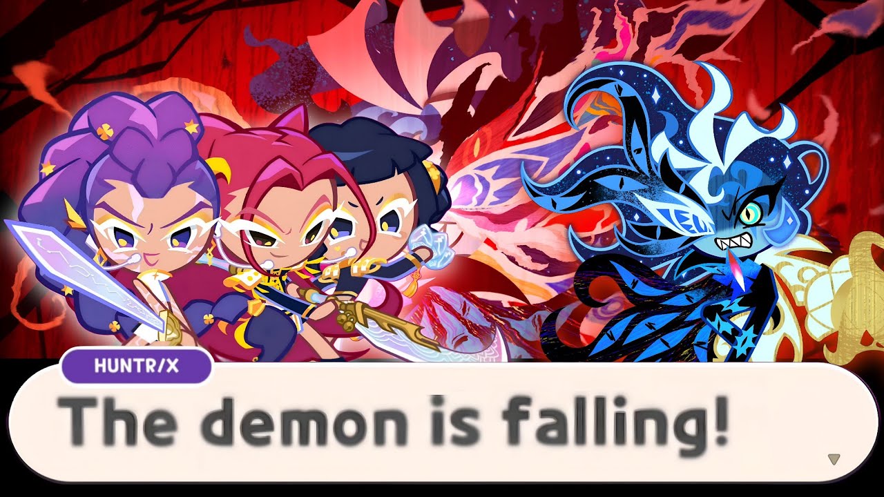 Huntrix vs Shadow Milk! 😈 - YouTube