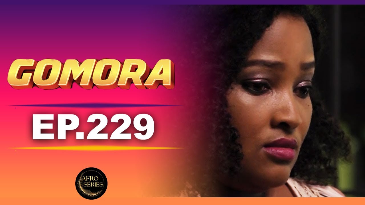 🔥 Gomora - Épisode 229 | La série qui fait sensation ! - YouTube