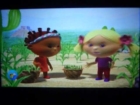 BabyTV Emma's theatre Mexica recorded from a screen english - YouTube