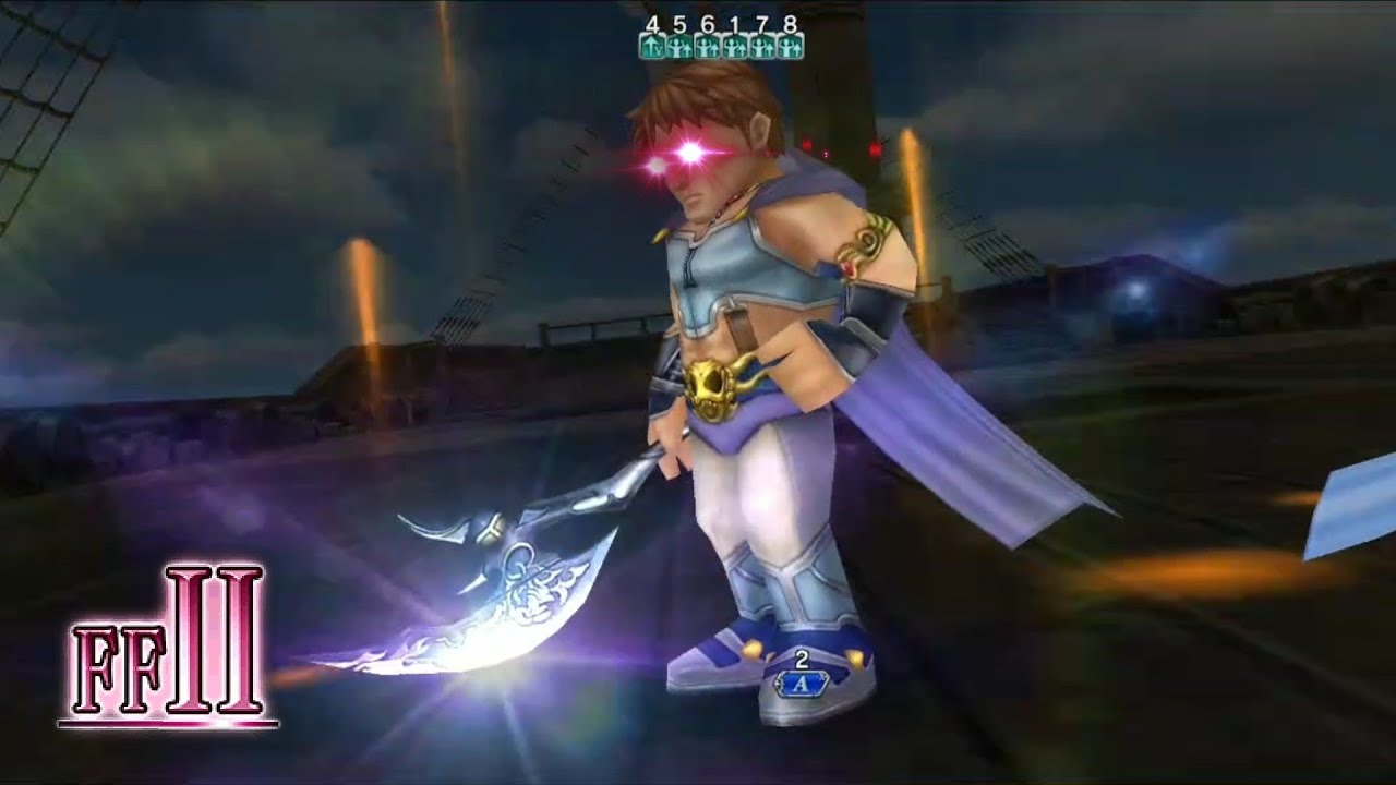 [#DFFOO] Gigachad (Guy) Lv.90 Rework showcase Feat. FFII - YouTube