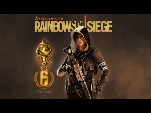 Hibana Pro League - Tom Clancy's Rainbow Six Siege - YouTube