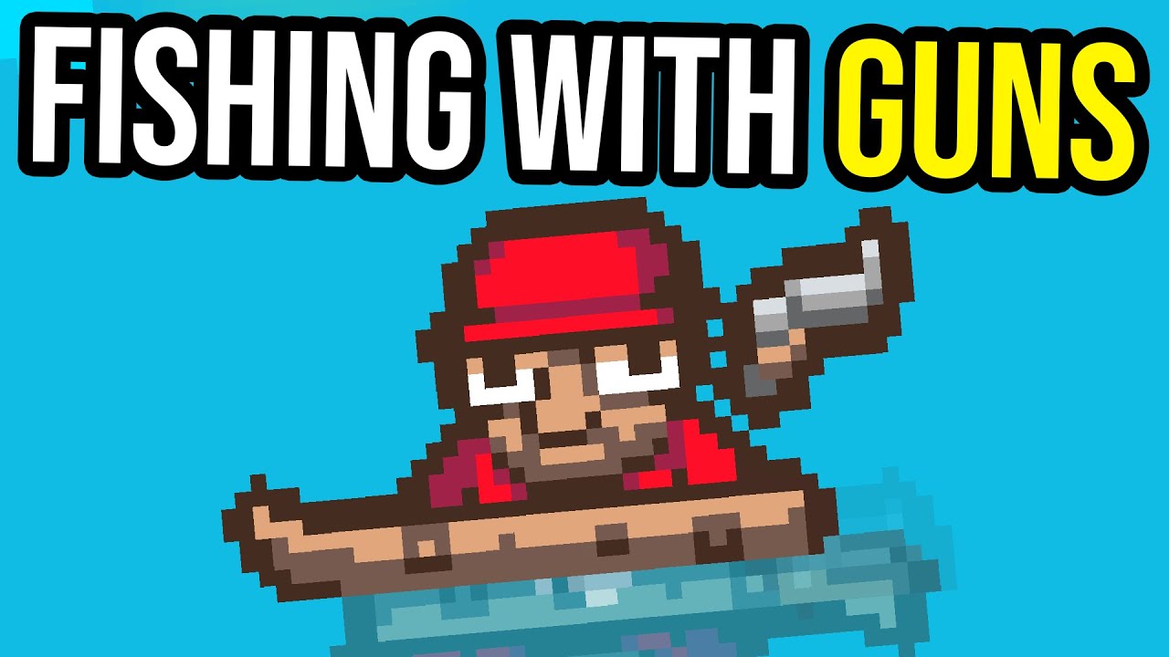 Most Extreme Fishing Game - YouTube