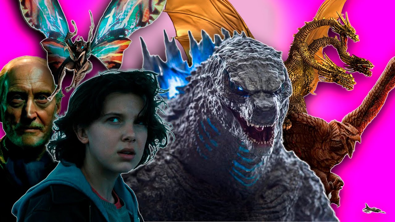 🔴¡¡UPDATED!! GODZILLA KING OF THE MONSTERS THE MUSICAL - Parody Song ...