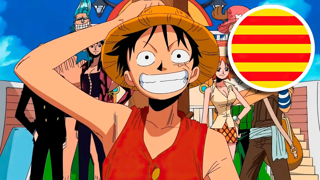One Piece - Opening 10 (Català) 4K - YouTube