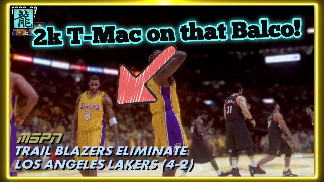 Reacting to What if Kobe and T Mac Swapped Careers? - YouTube