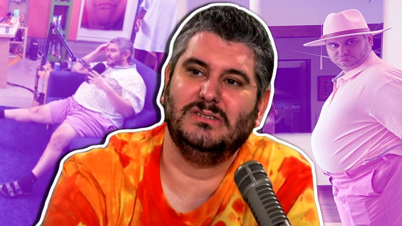 Ethan Klein Gets Fat Shamed - YouTube